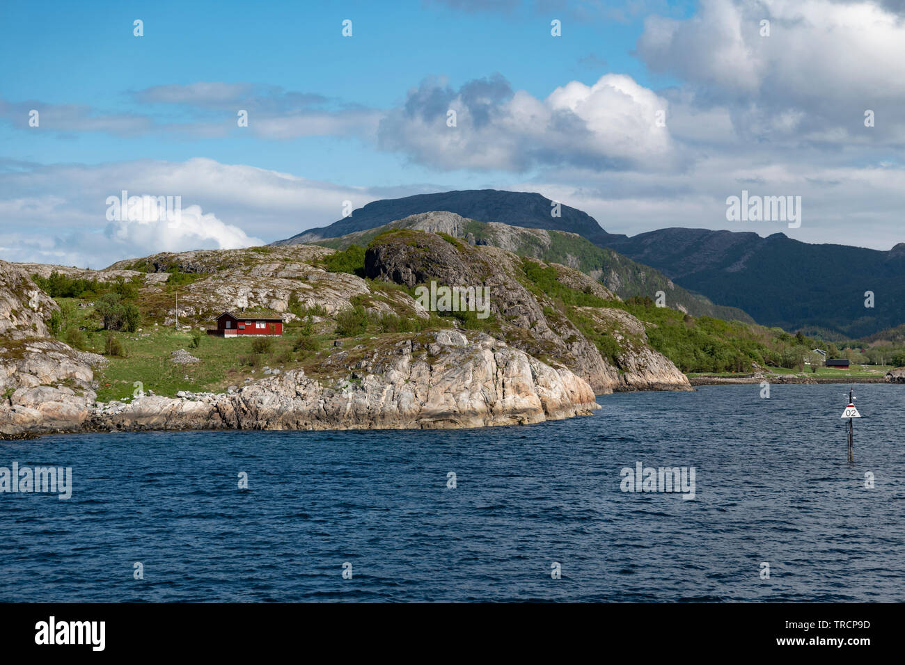Norway coastal hi-res stock photography and images - Alamy
