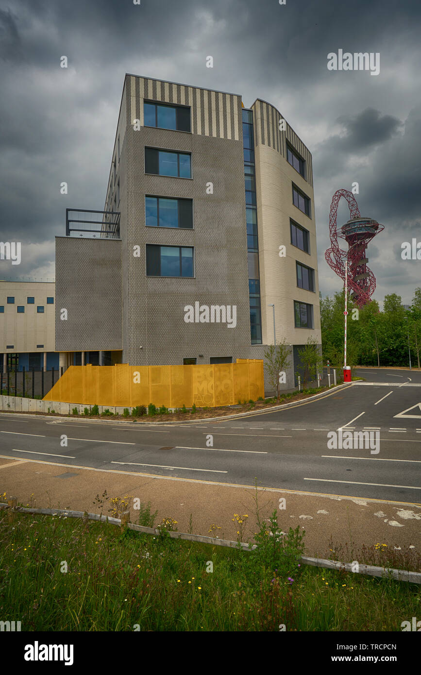 bobby moore academy Stock Photo - Alamy