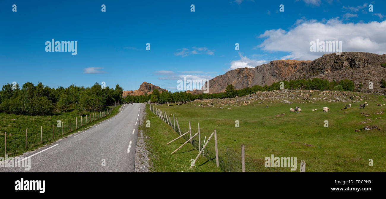 Leka norway hi-res stock photography and images - Alamy