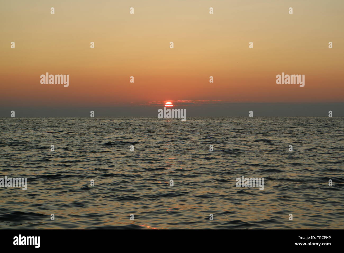 Oswego sunset hi-res stock photography and images - Alamy