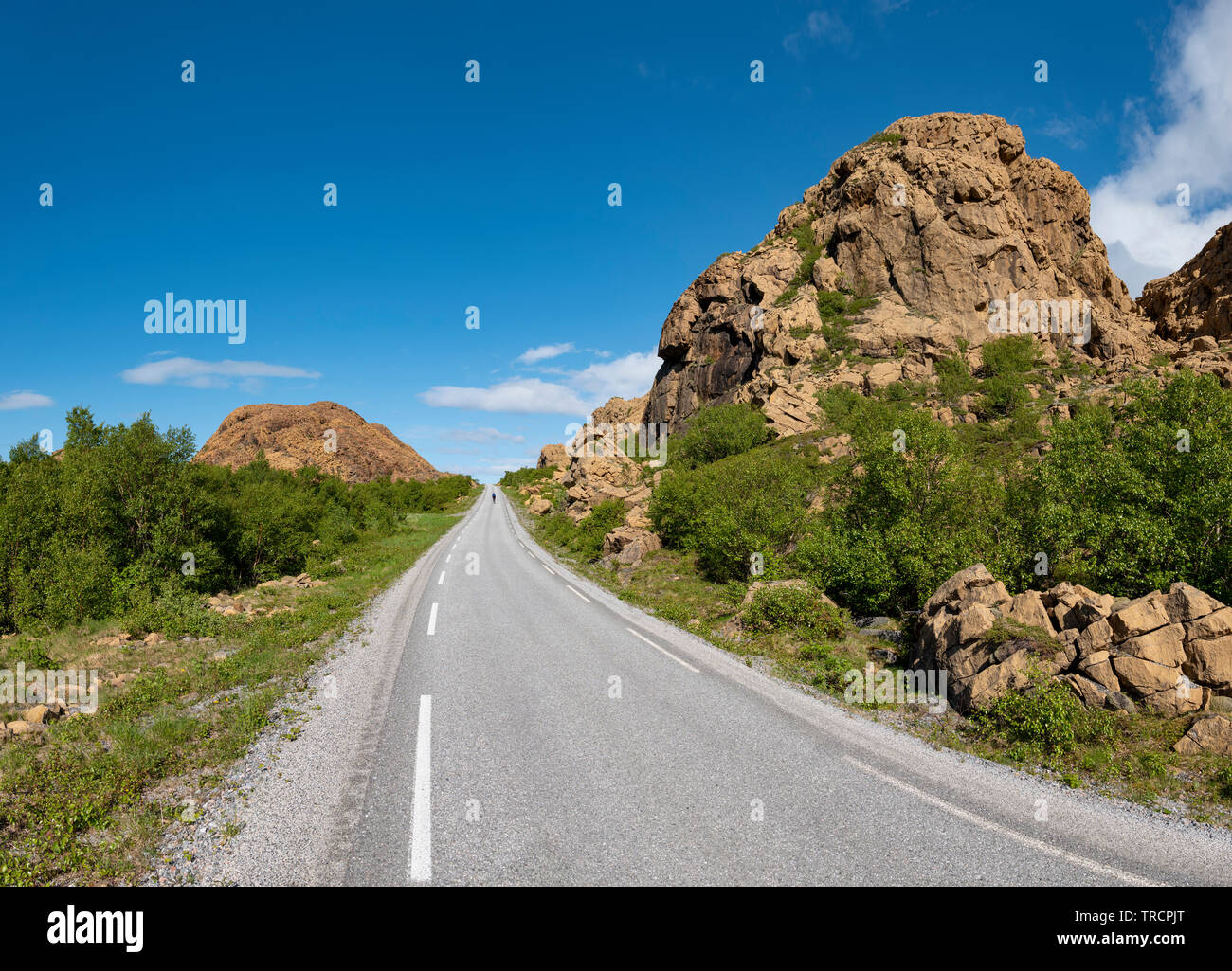Leka Island, Norway Stock Photo - Alamy