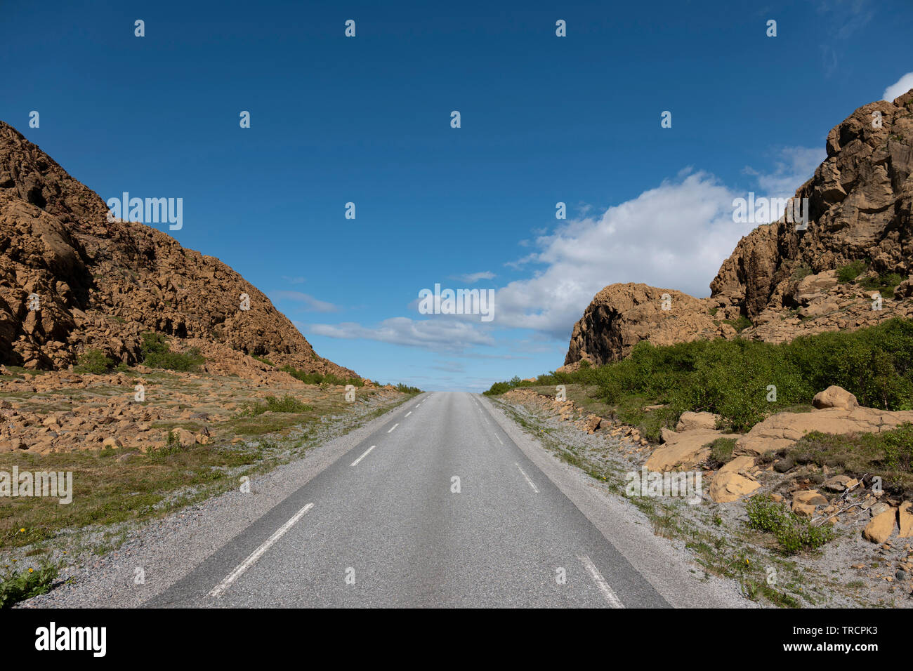 Leka Island, Norway Stock Photo - Alamy