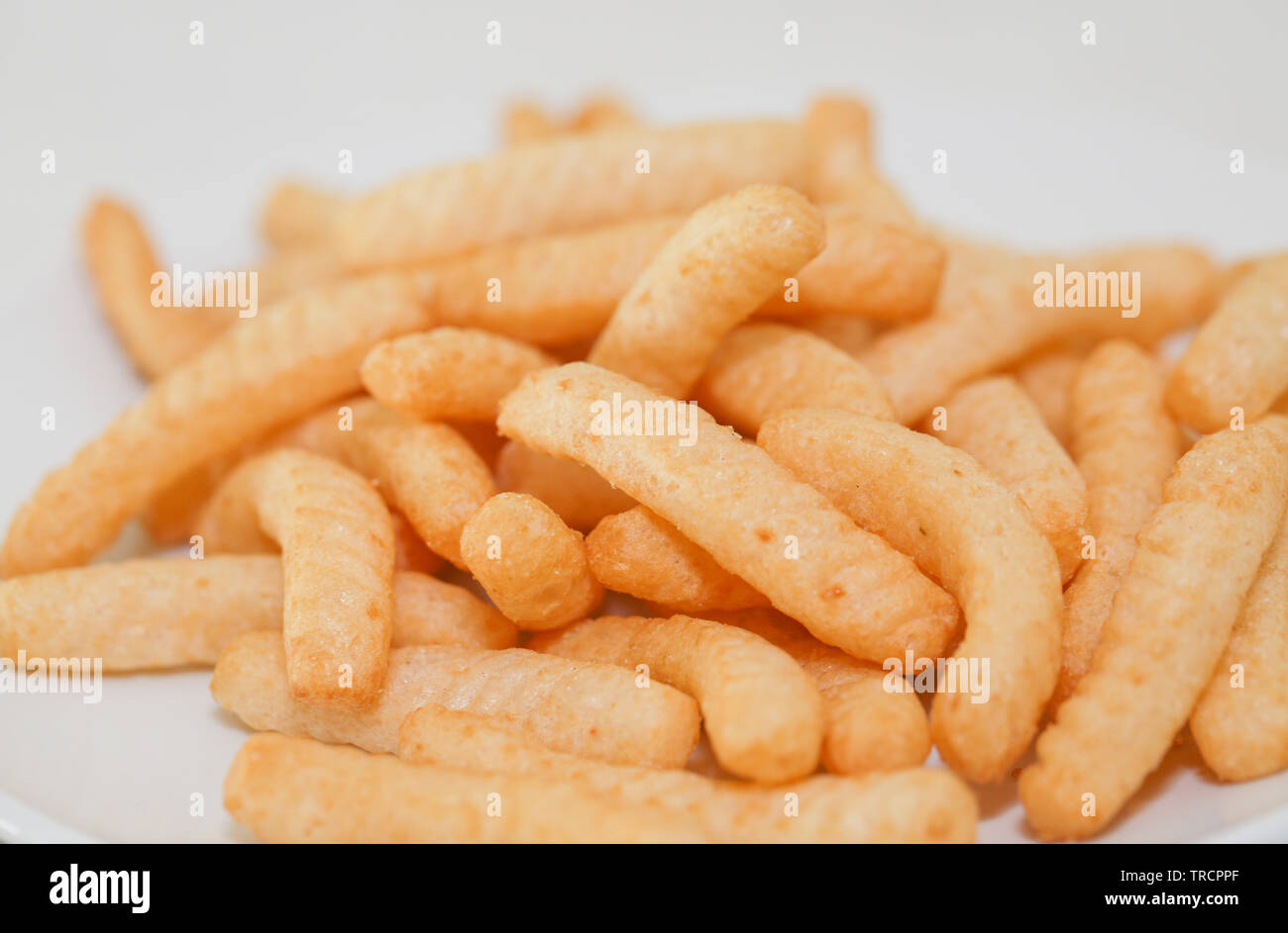 Cracker Chips High Resolution Stock Photography and Images - Alamy