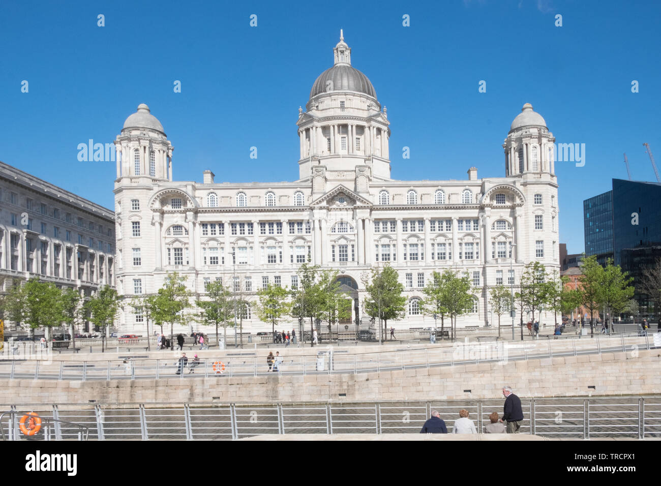 Three Graces,architecture,design,building,buildings,waterfront,River ...