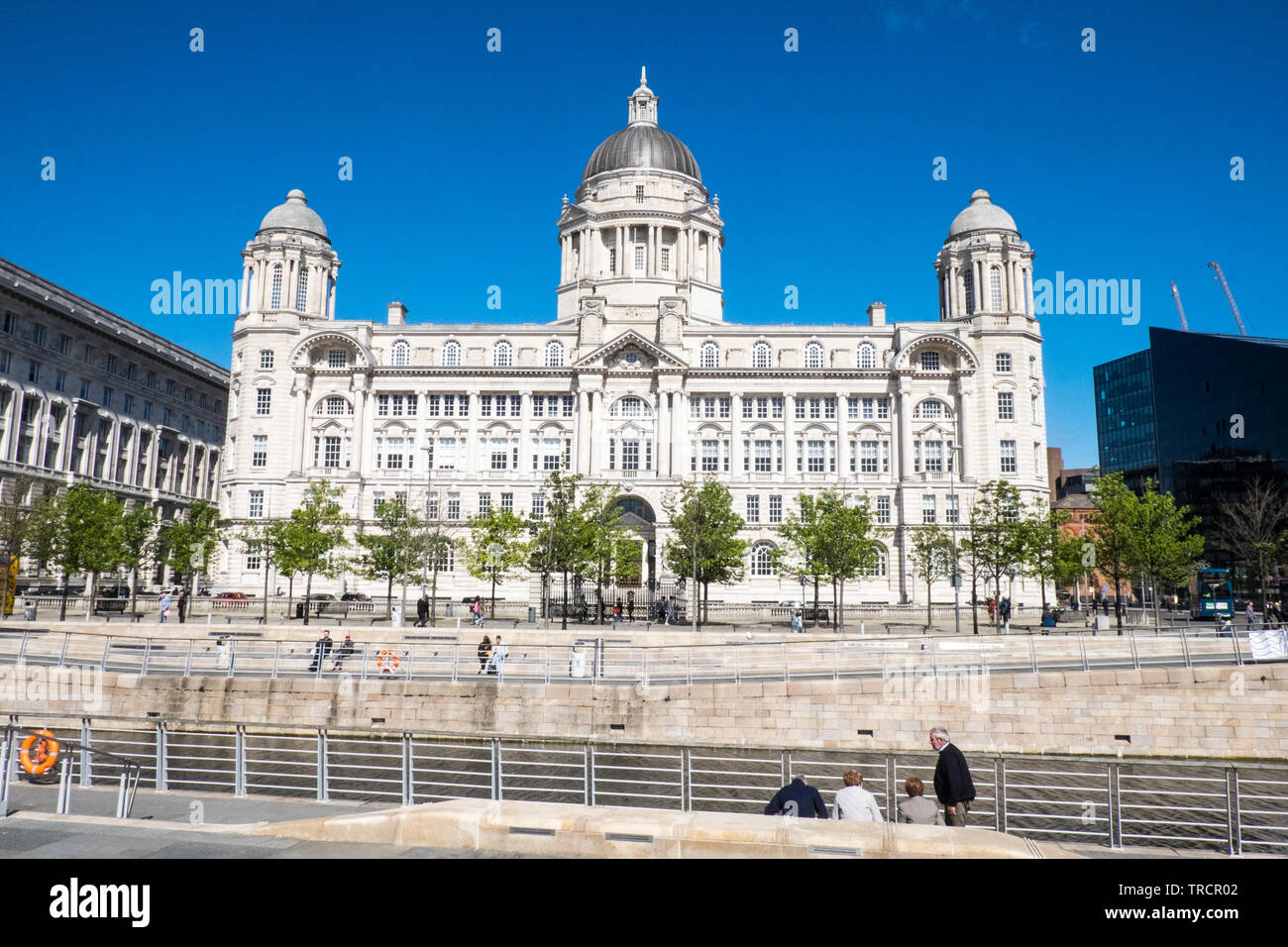 Three Graces,architecture,design,building,buildings,waterfront,River ...