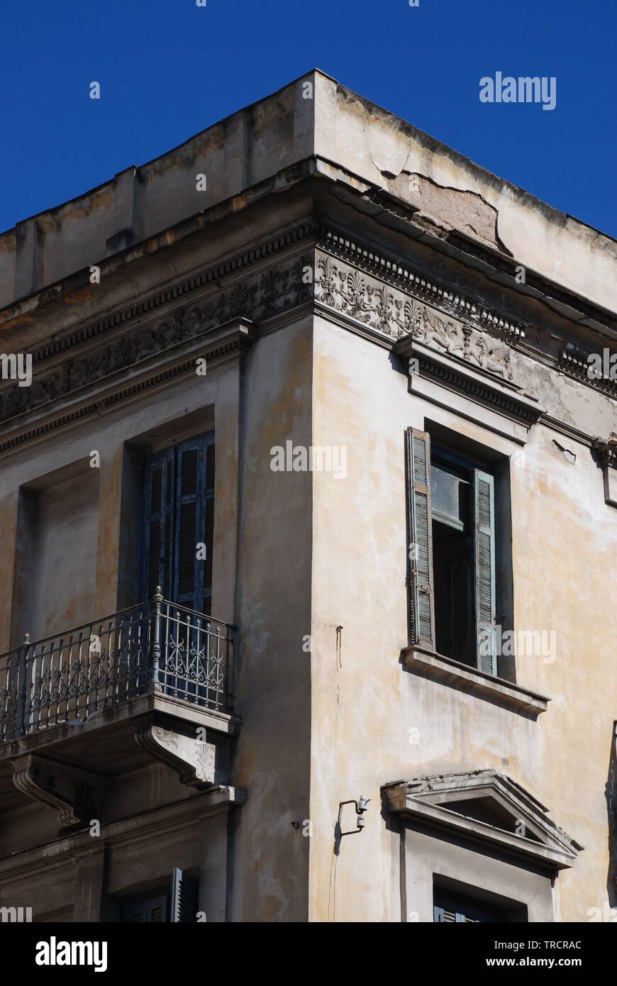 Neoclassical building hi-res stock photography and images - Alamy