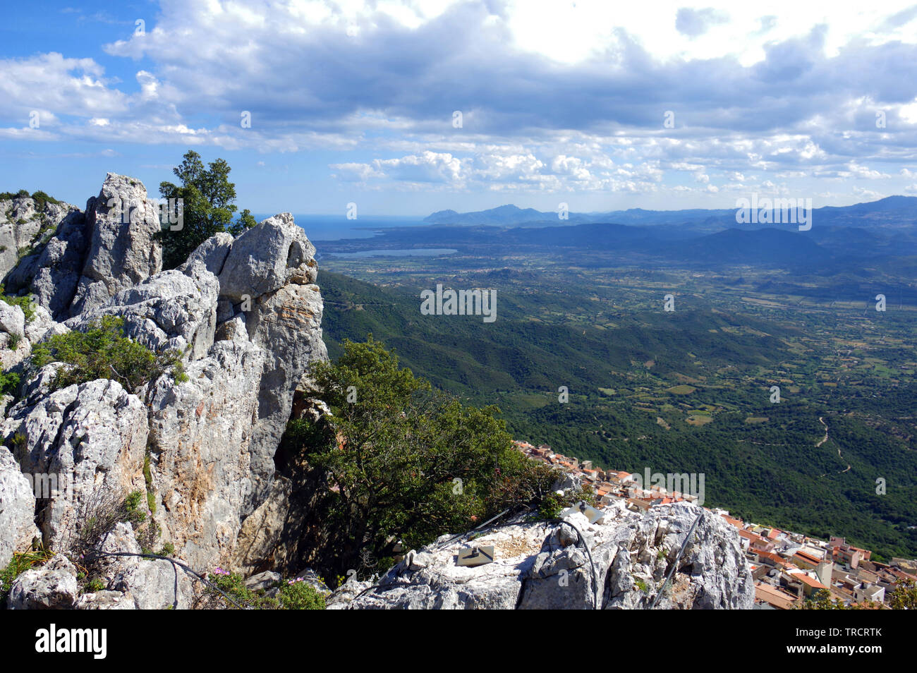 Sardinia ogliastra hi-res stock photography and images - Alamy