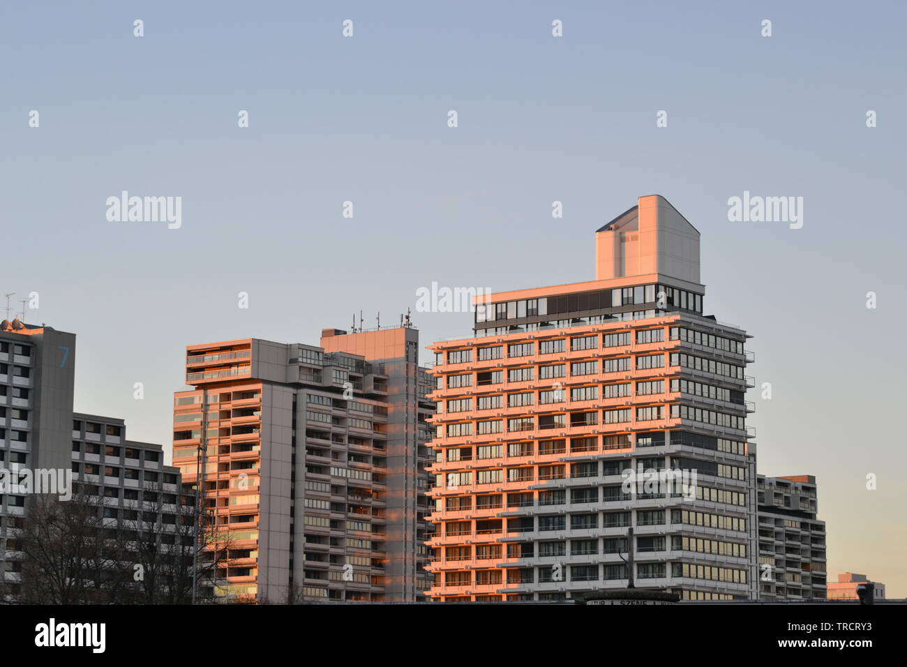 The town gate of leipzig hi-res stock photography and images - Alamy