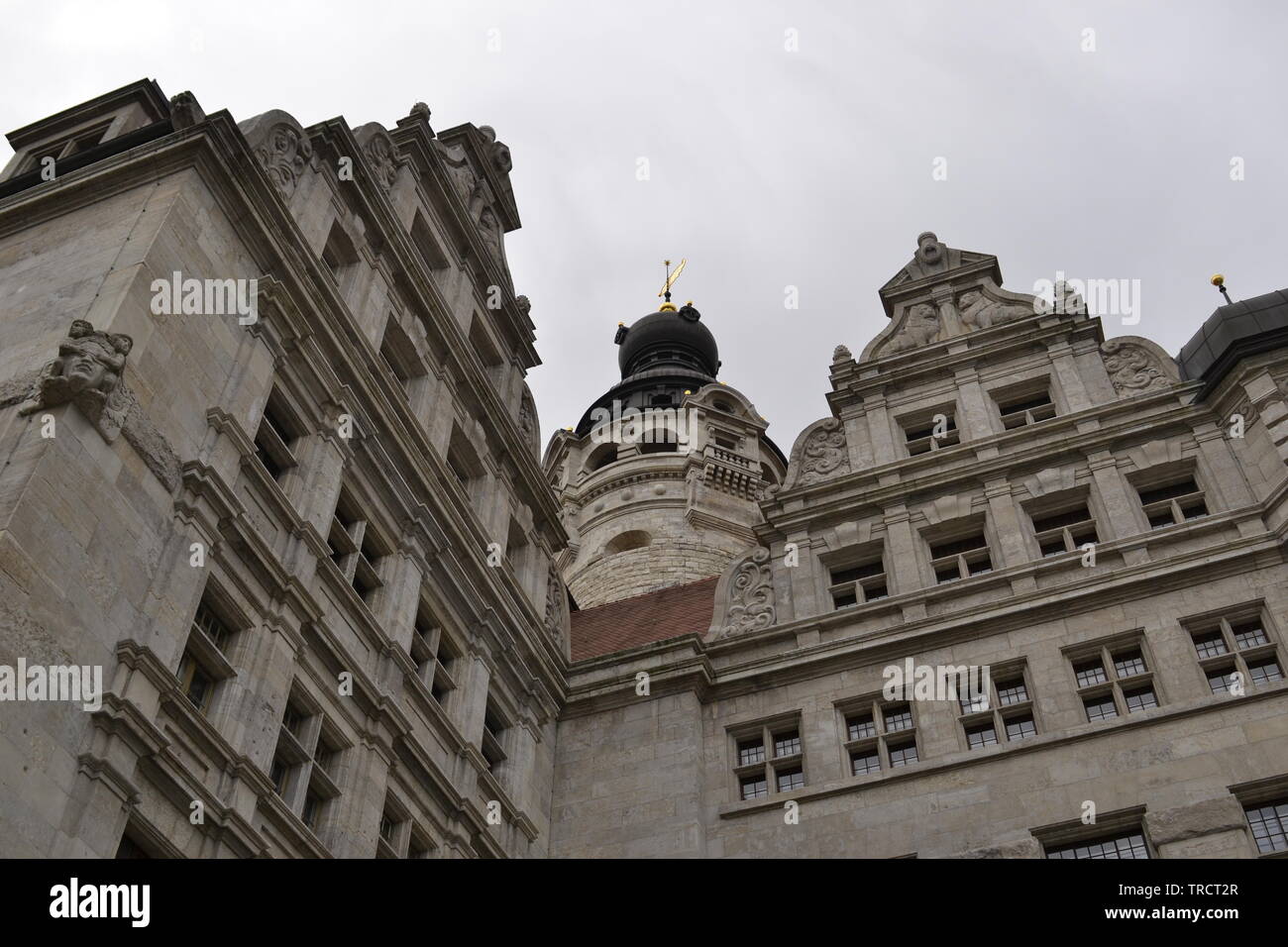 Kaiser wilhelm reichstag statue hi-res stock photography and images - Alamy