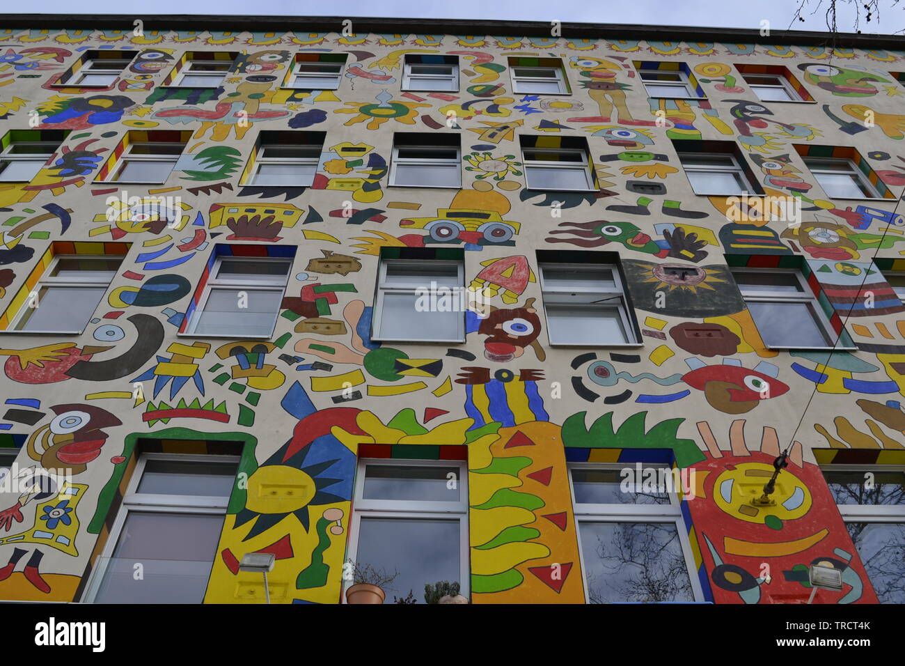 The town gate of leipzig hi-res stock photography and images - Alamy