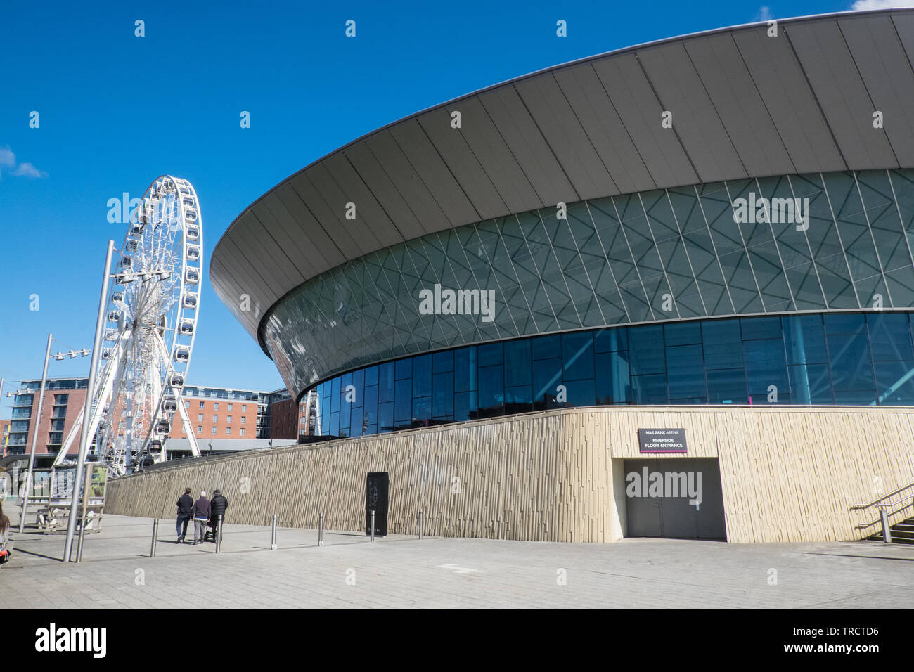 M and s bank arena hi-res stock photography and images - Alamy