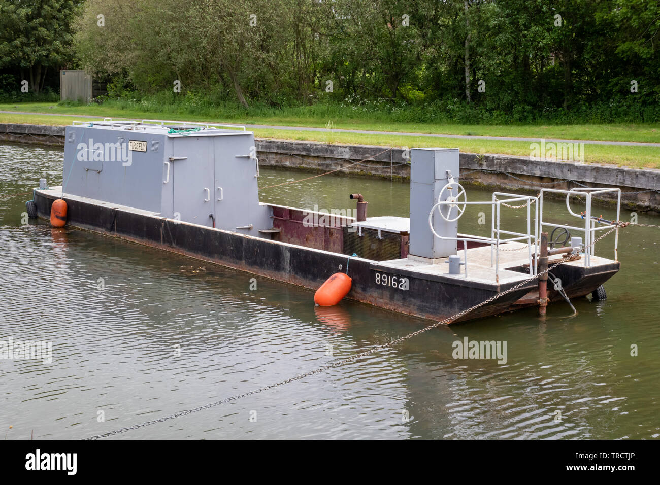 Working Narrowboat High Resolution Stock Photography and Images - Alamy