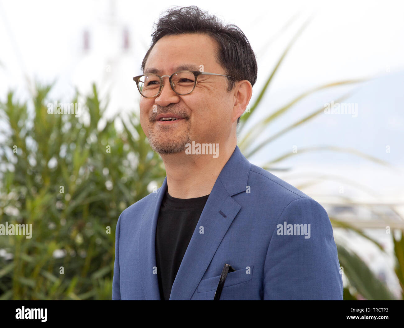 Director Lee Won-tae at The Gangster, The Cop, The Devil film photo ... Director Lee Won-tae at The Gangster, The Cop, The Devil film photo ...