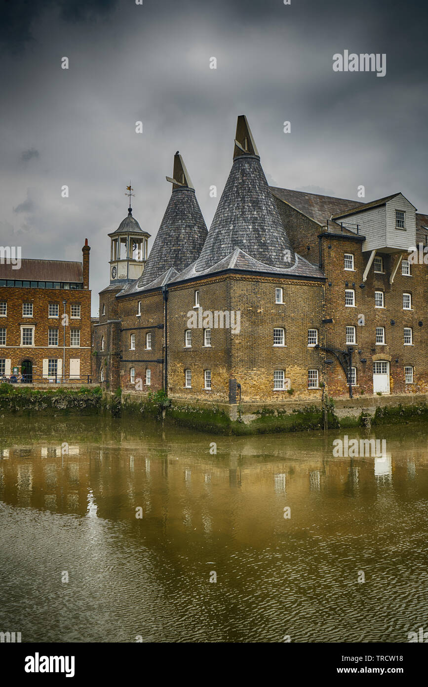 Three mills island hi-res stock photography and images - Alamy