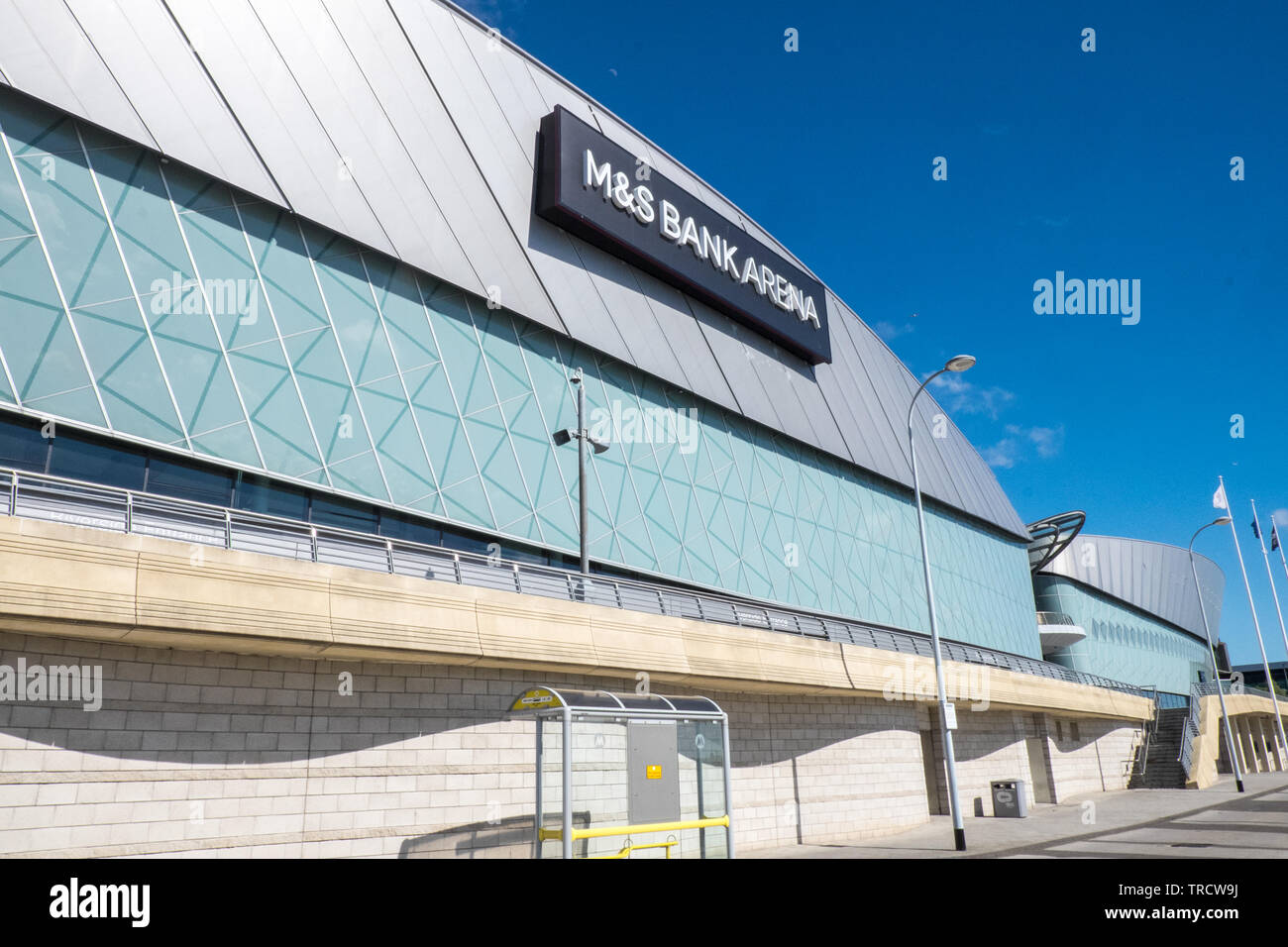 M and s bank arena hi-res stock photography and images - Alamy