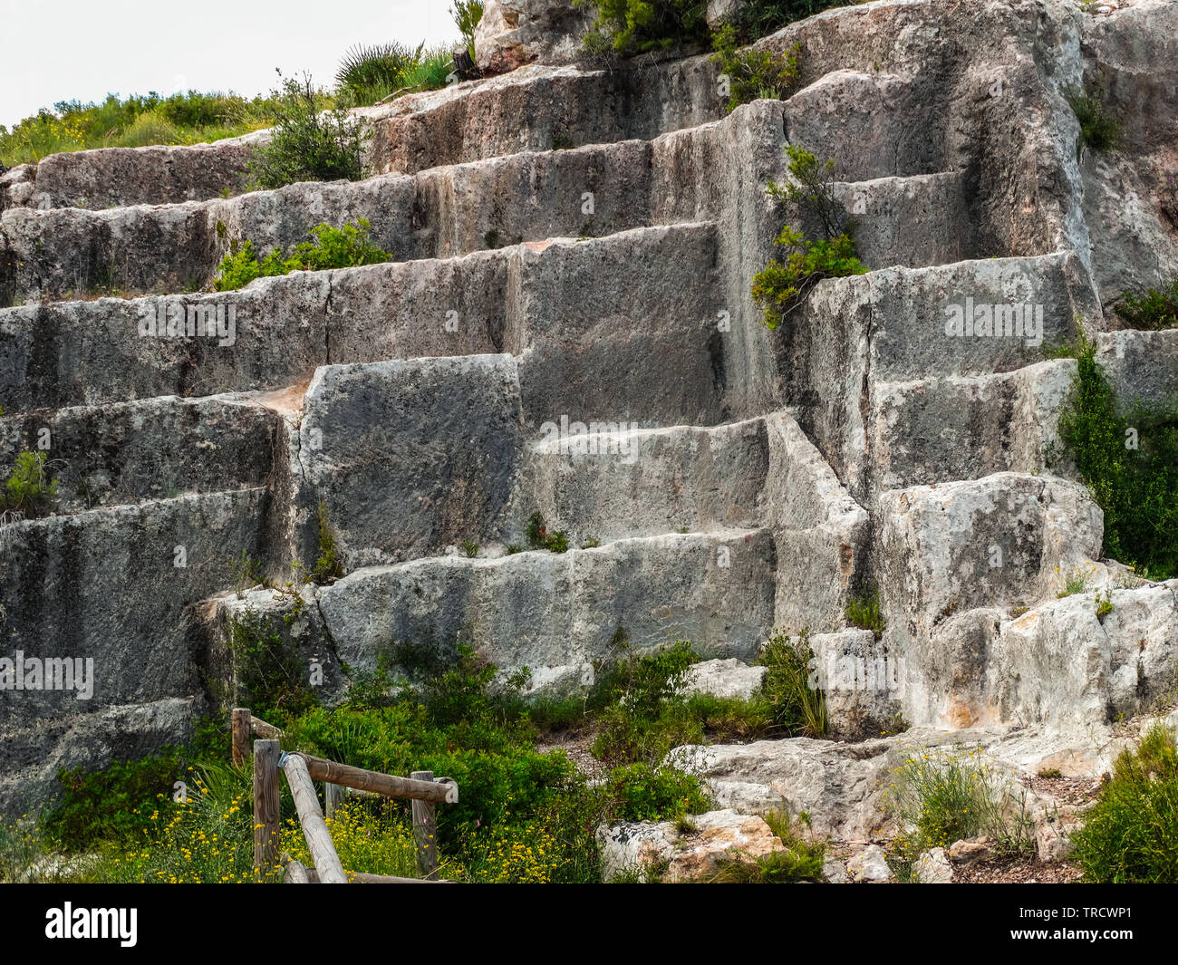 Tarraco roman empire hi-res stock photography and images - Alamy