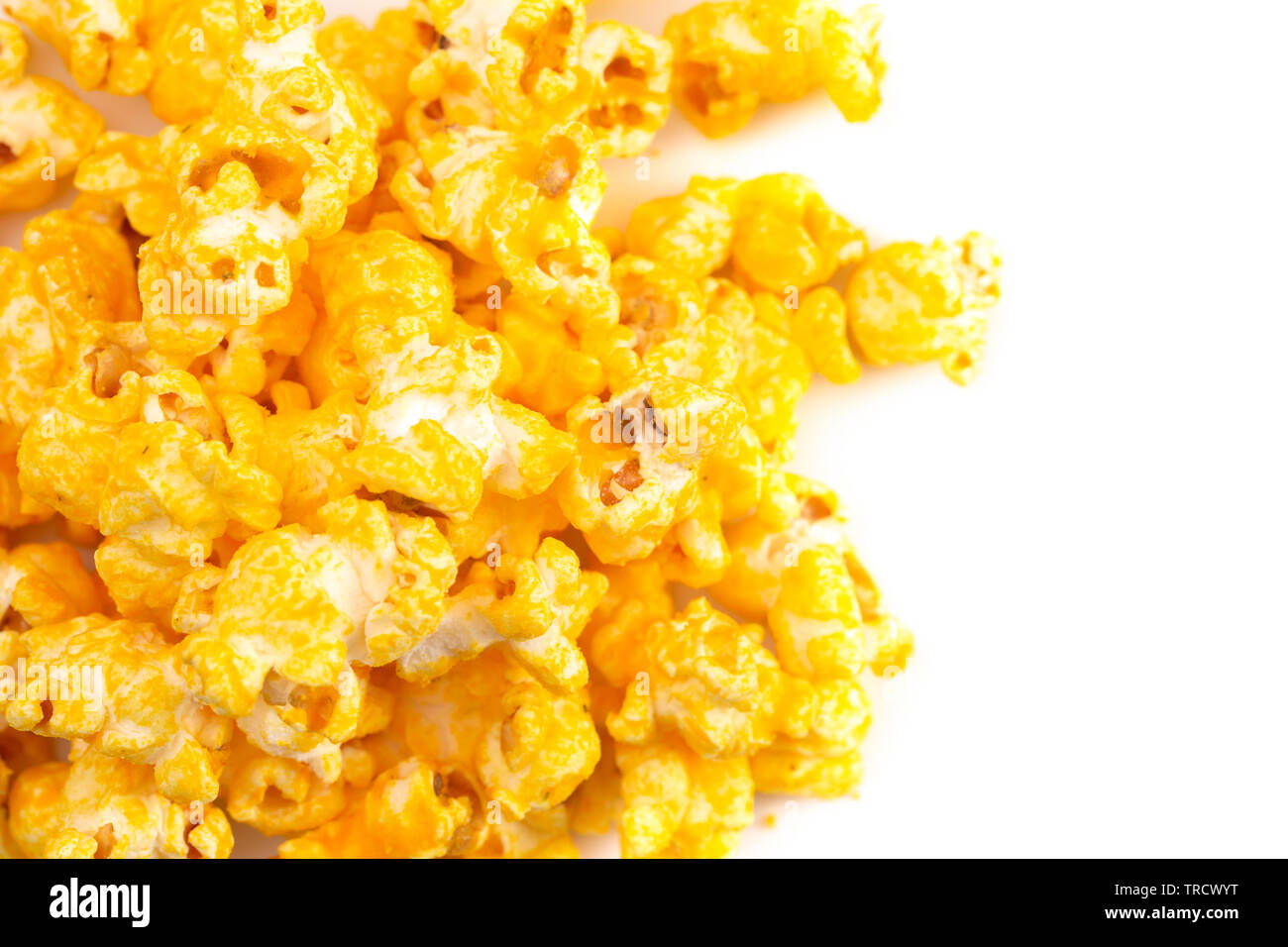 Cheesy popcorn hi-res stock photography and images - Alamy