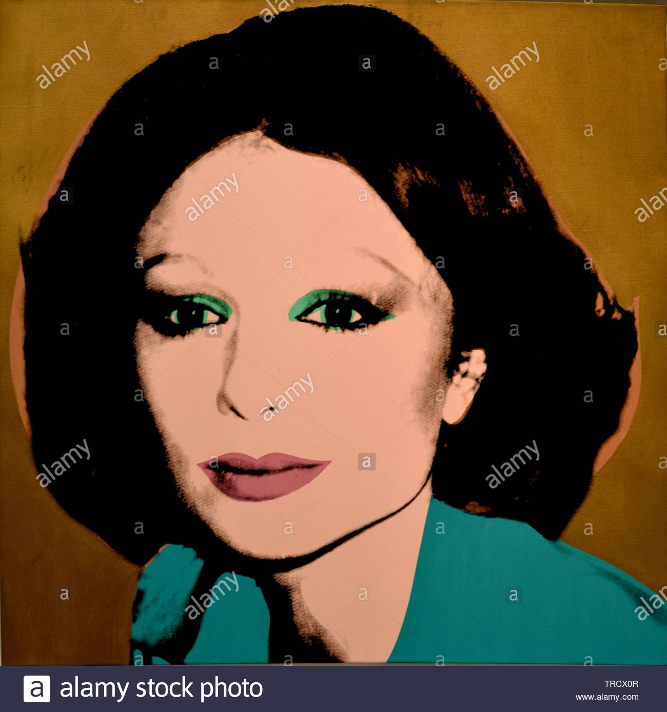 Farah Diba High Resolution Stock Photography and Images - Alamy