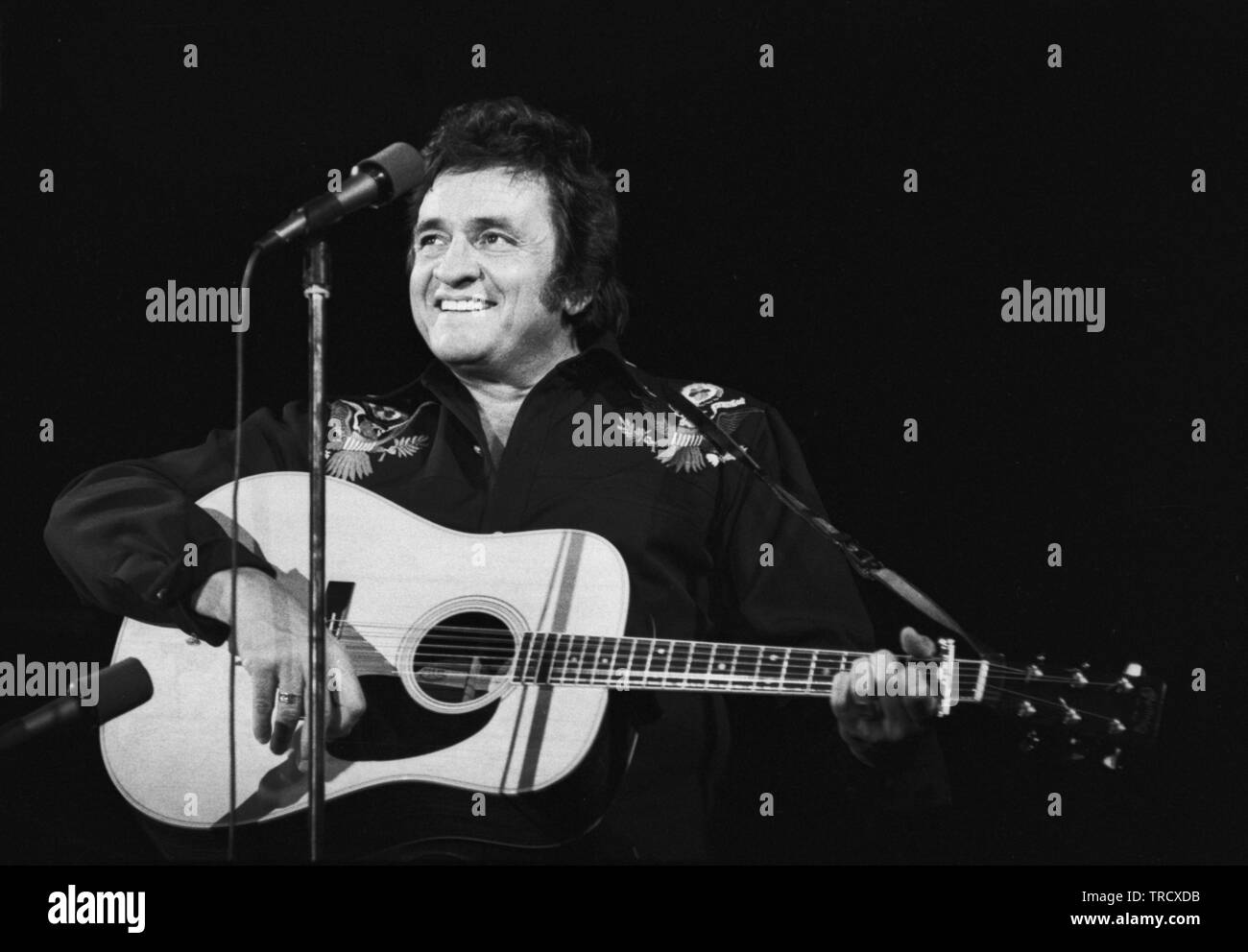 Johnny cash Black and White Stock Photos & Images - Alamy