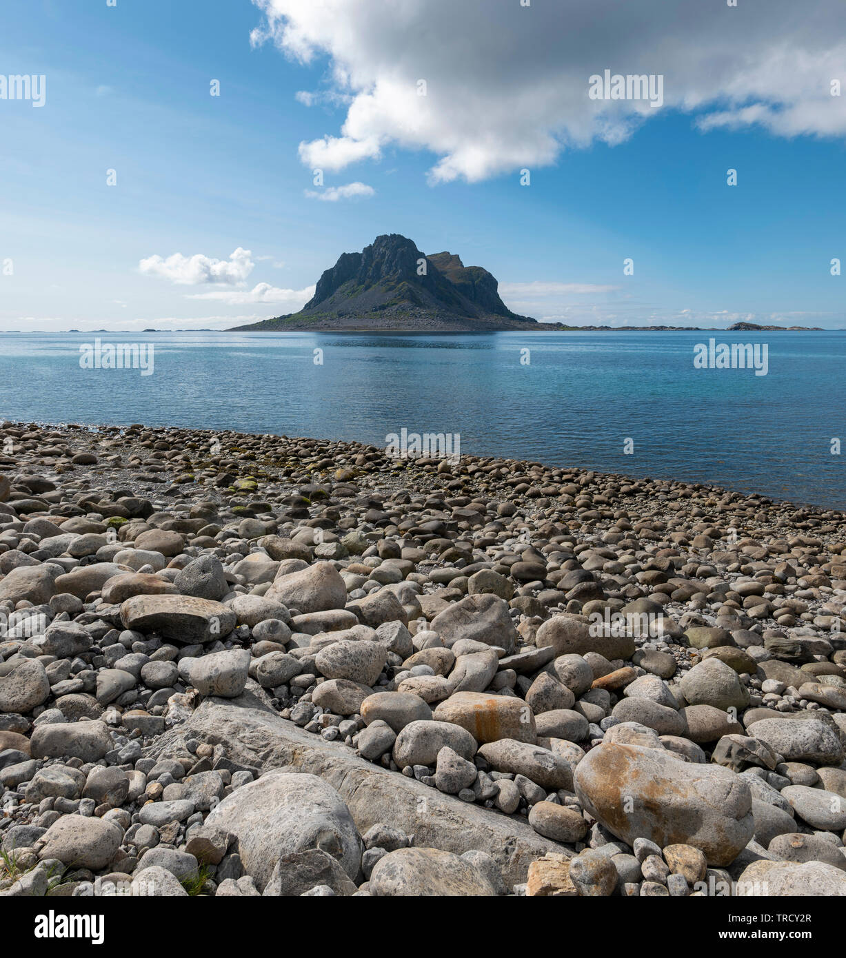 Vega Island, Norway Stock Photo - Alamy