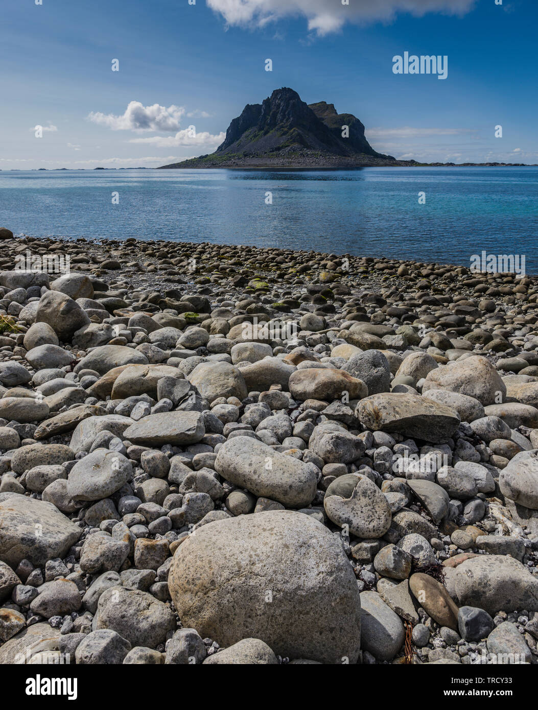 Vega Island, Norway Stock Photo - Alamy