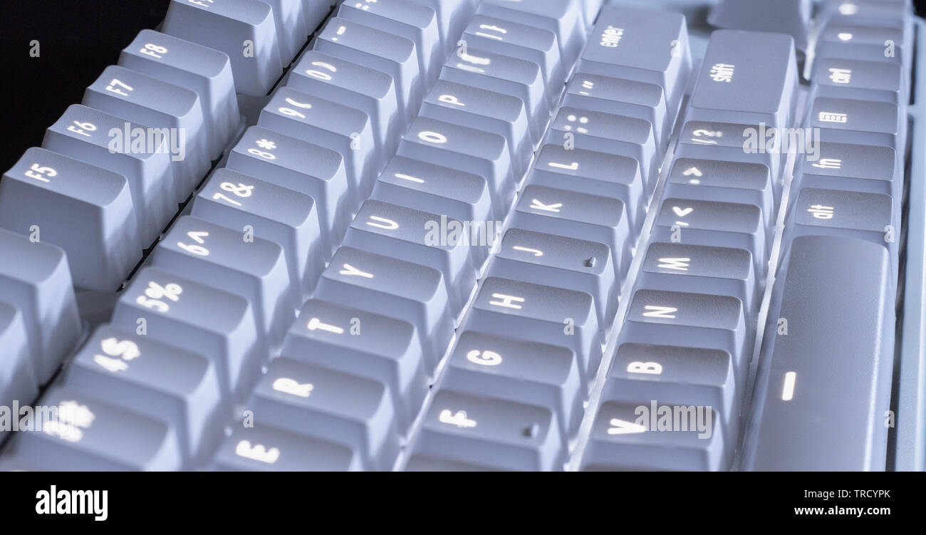 Mechanical rgb hi-res stock photography and images - Alamy