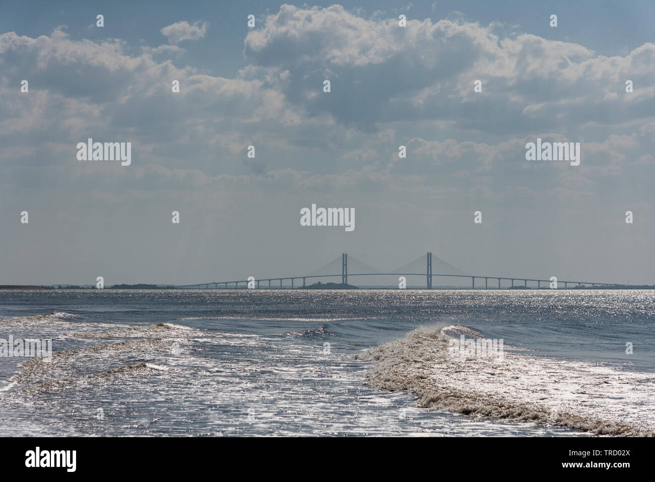 Georgias tallest bridge hi-res stock photography and images - Alamy