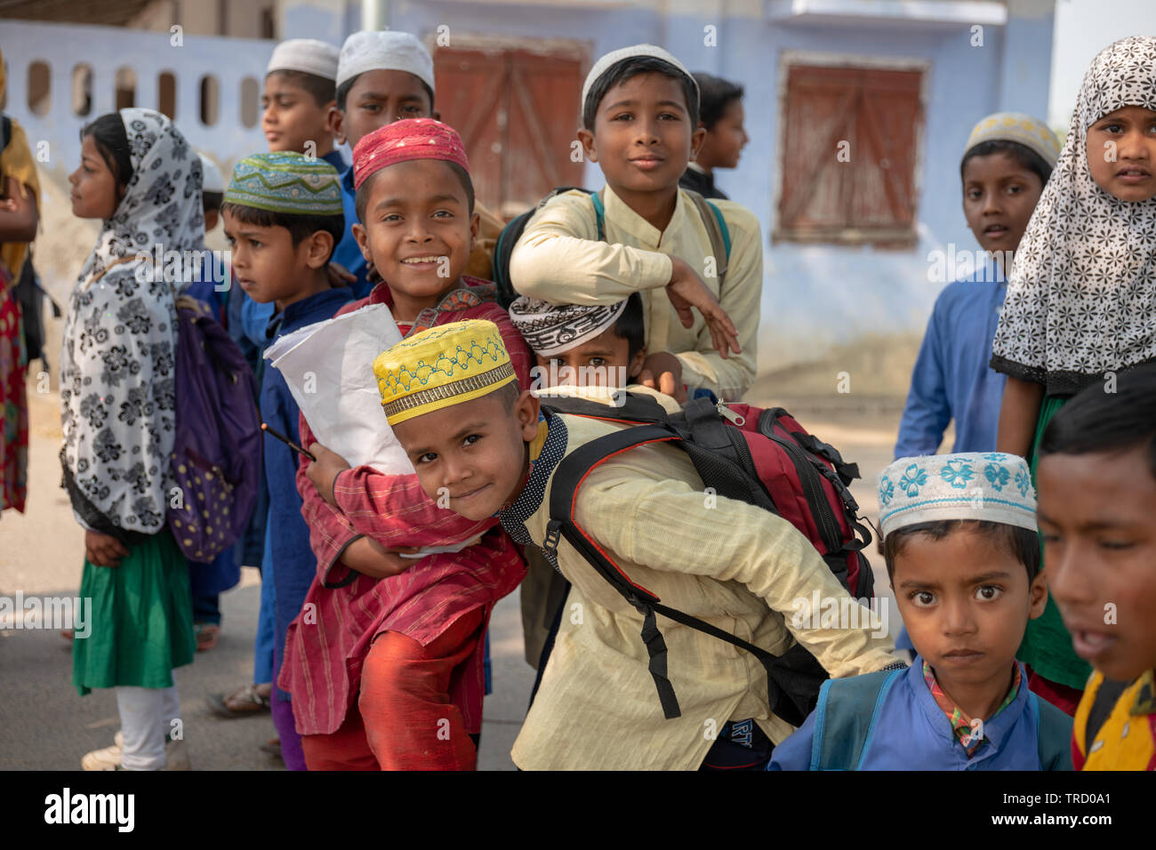 People of Bangladesh Stock Photo - Alamy