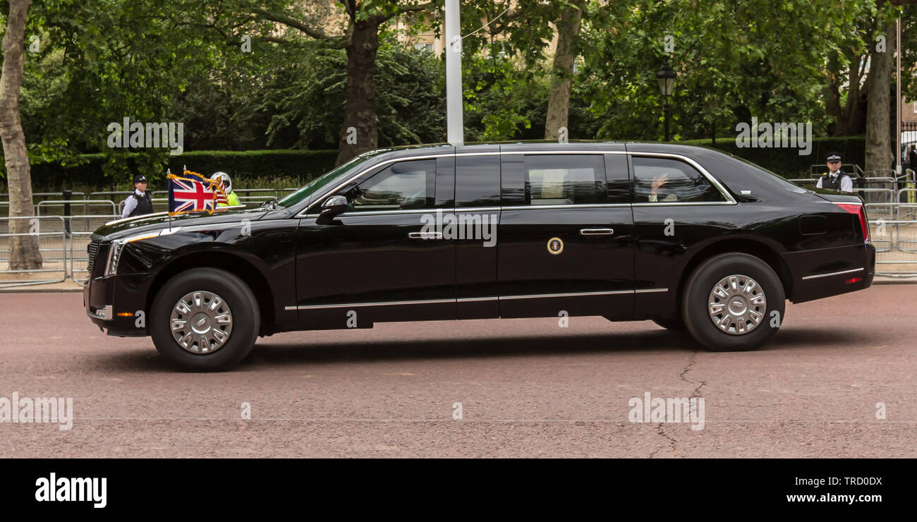 Cadillac One Interior