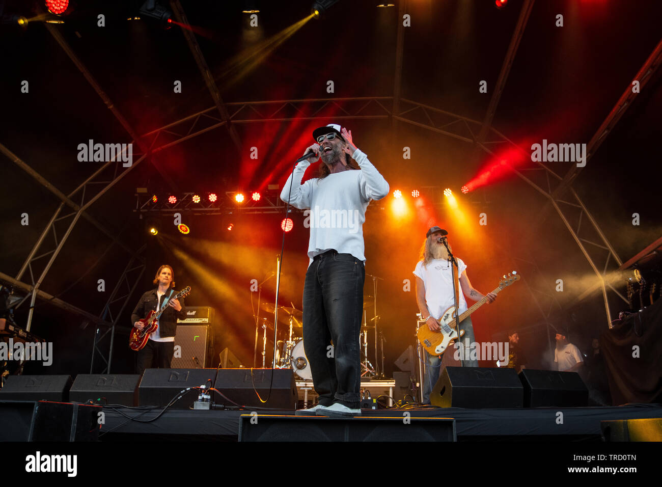 Reef the band hi-res stock photography and images - Alamy