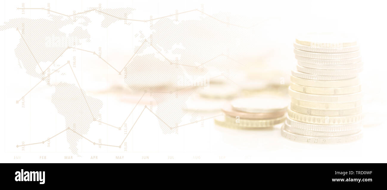 Financial stock market investment Cut Out Stock Images & Pictures - Alamy