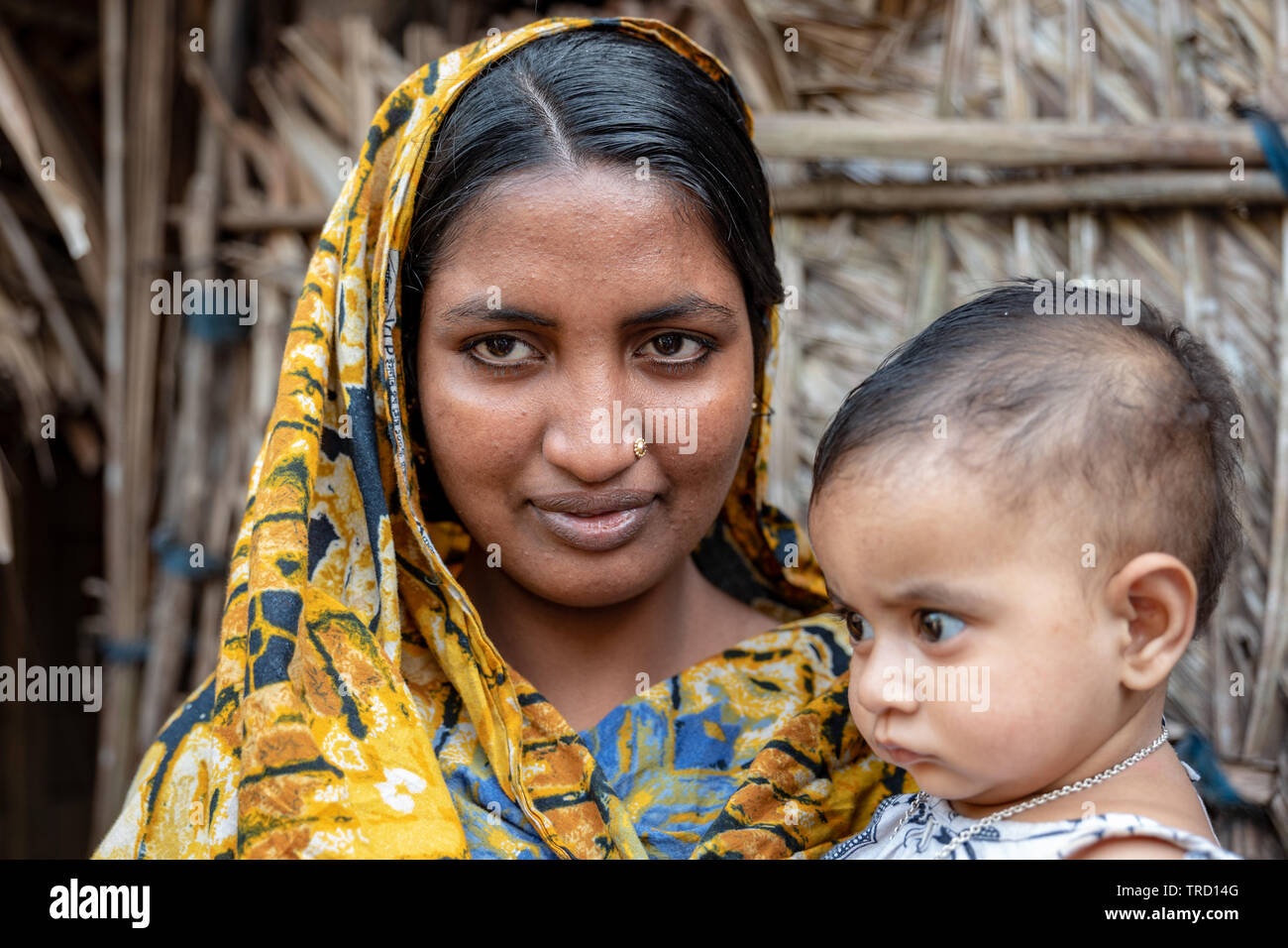 People of Bangladesh Stock Photo - Alamy