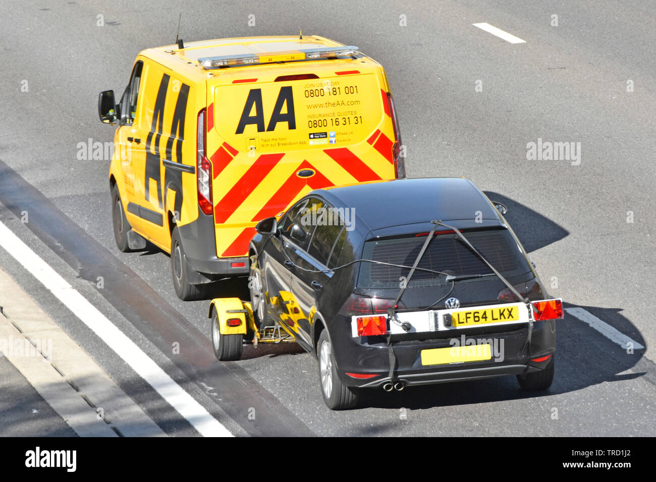 Aa van uk hi-res stock photography and images - Alamy
