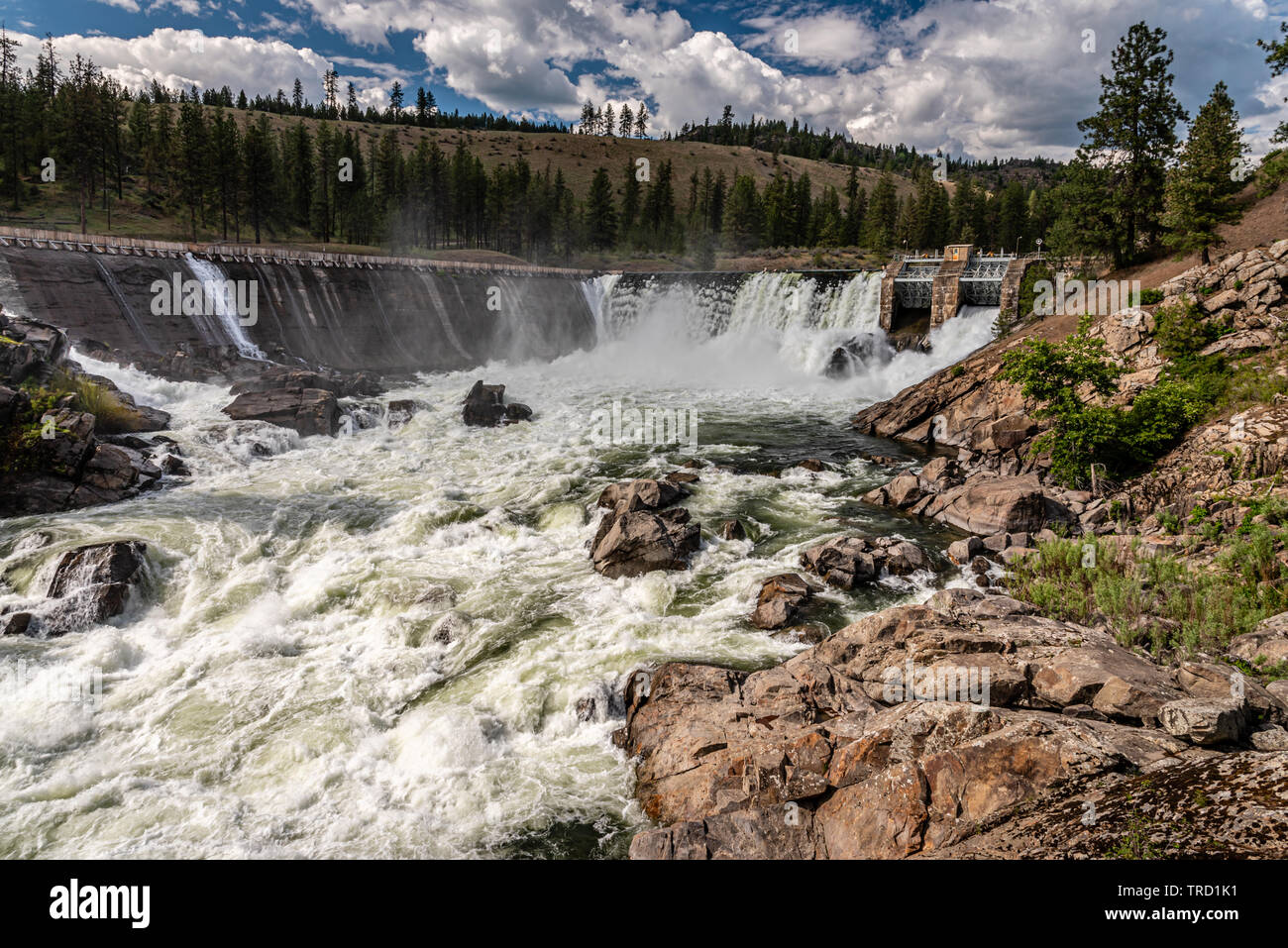 Spokane indian reservation hi-res stock photography and images - Alamy