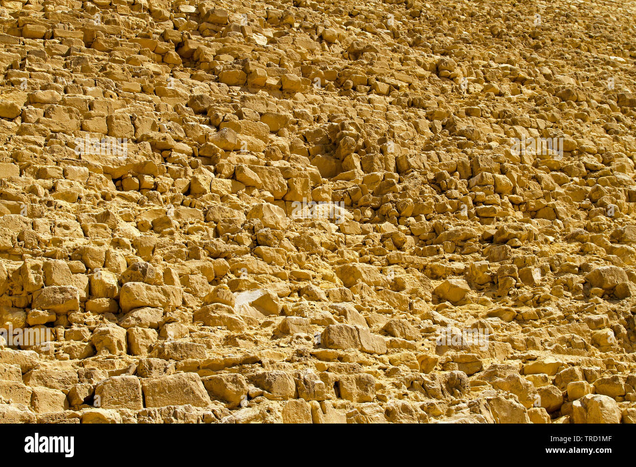 Old stone wall egypt pyramid hi-res stock photography and images - Alamy