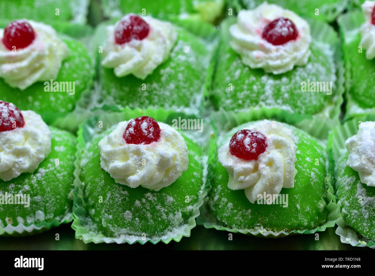 Sicily traditional sweets hi-res stock photography and images - Alamy