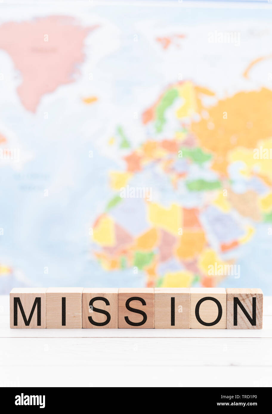 Missionary map hi-res stock photography and images - Alamy