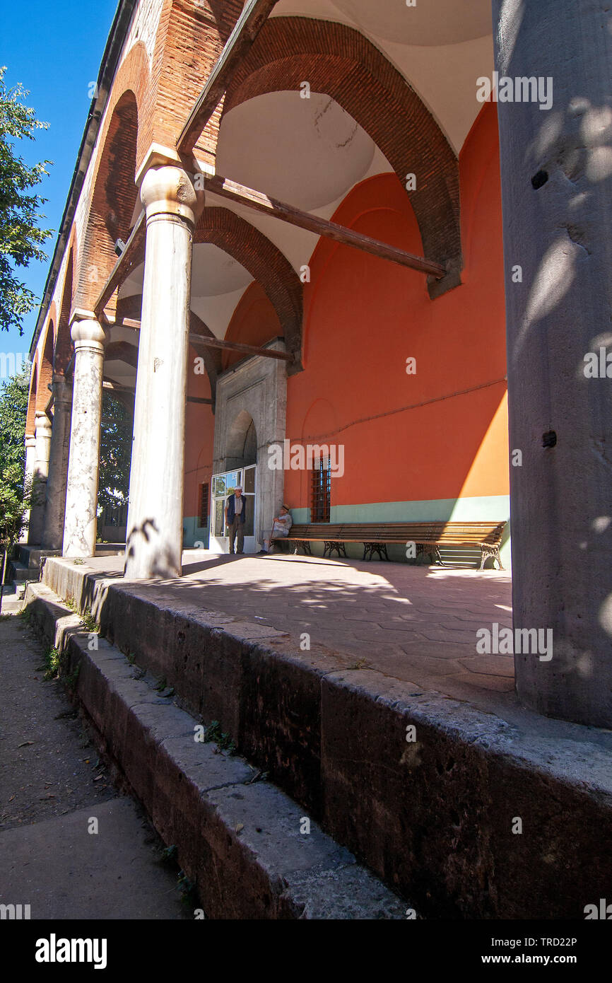 Rumi mehmet pasha mosque hi-res stock photography and images - Alamy