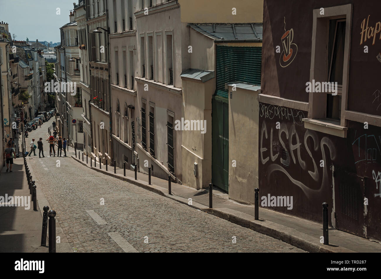 Impressive graffiti hi-res stock photography and images - Alamy