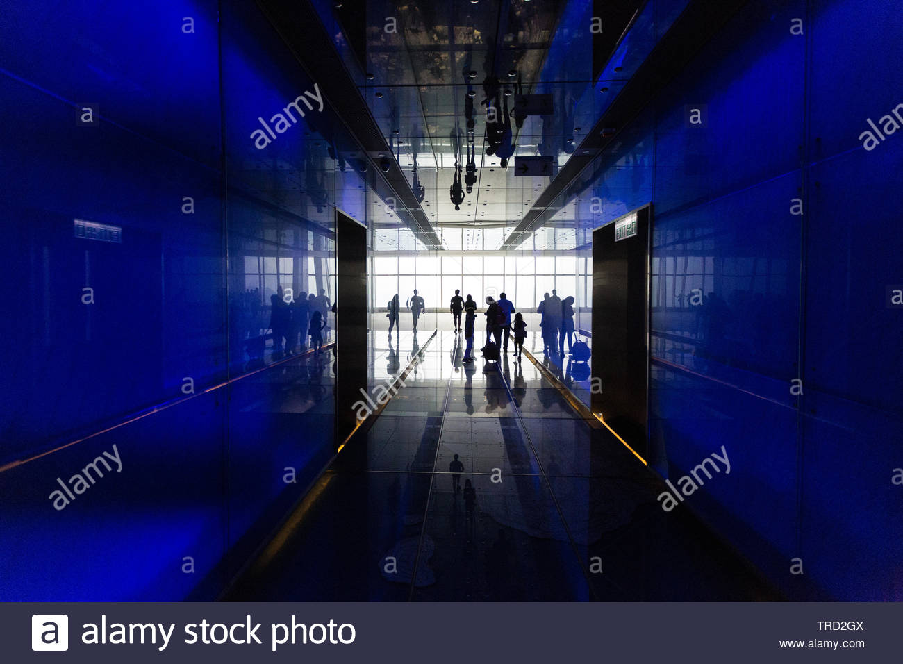 Tallest Buildings In Hong Kong High Resolution Stock Photography and ...