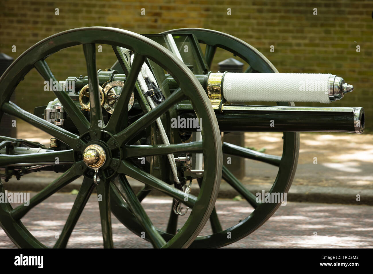 Royal Field Artillery High Resolution Stock Photography and Images - Alamy