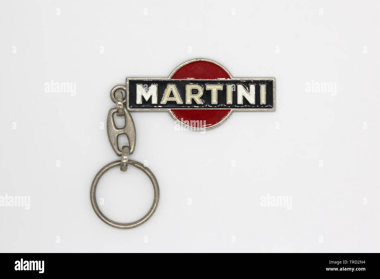 Martini logo hi-res stock photography and images - Alamy