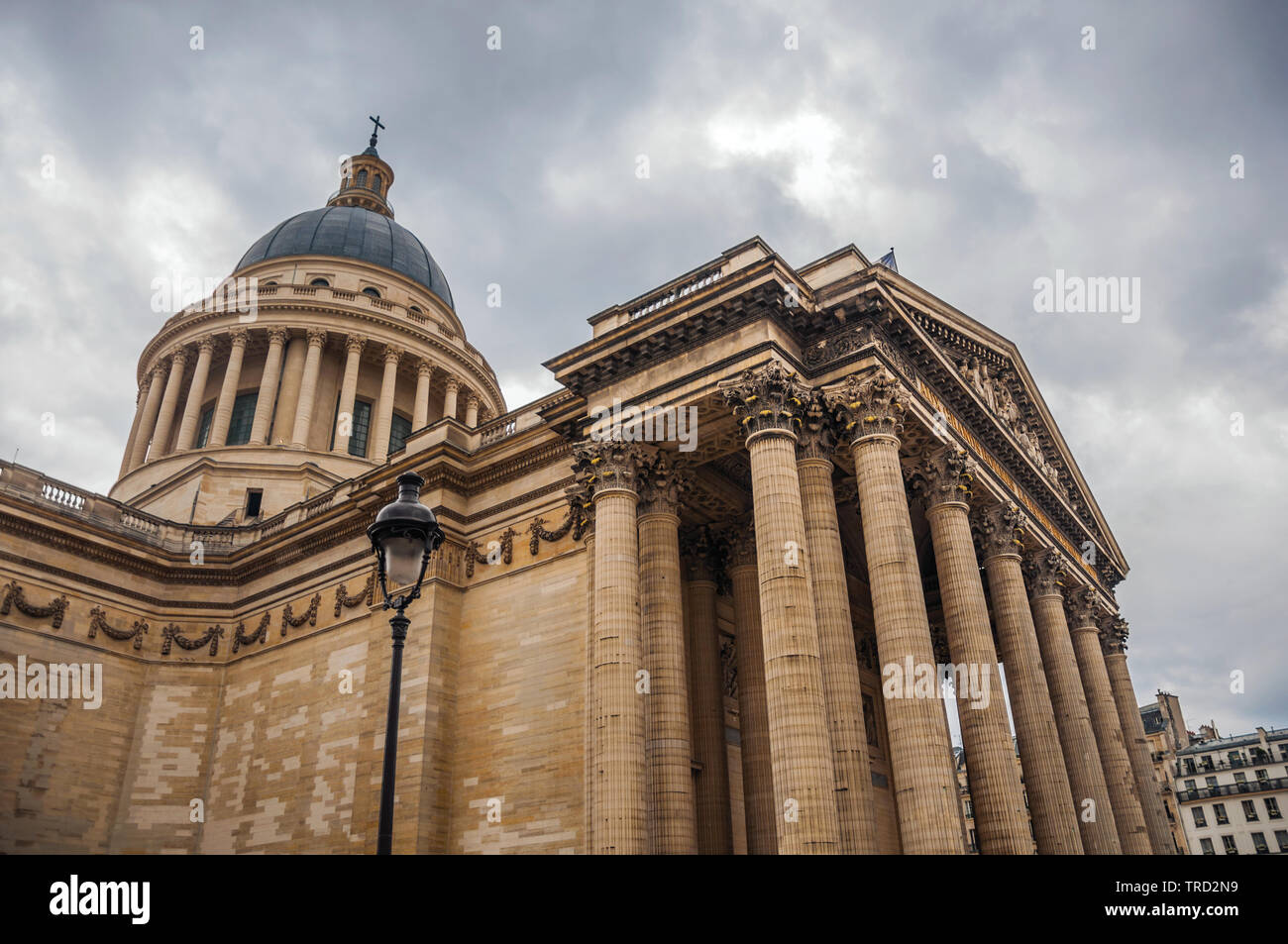 Neoclassical Dome High Resolution Stock Photography and Images - Alamy