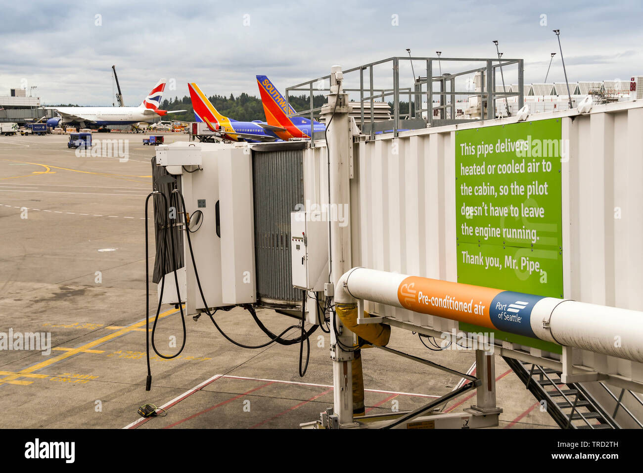 Jet Bridge Stock Photos & Jet Bridge Stock Images - Alamy
