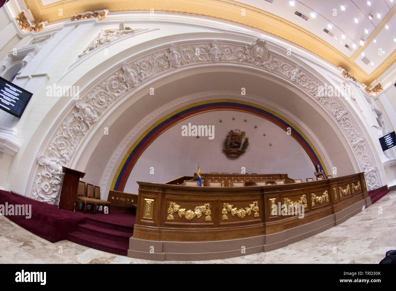 Venezuela people ancient hi-res stock photography and images - Alamy