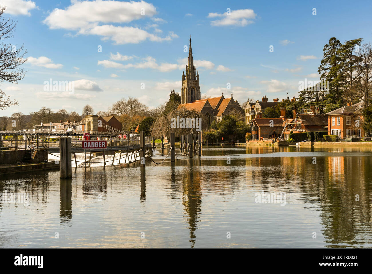 Marlow hi-res stock photography and images - Alamy