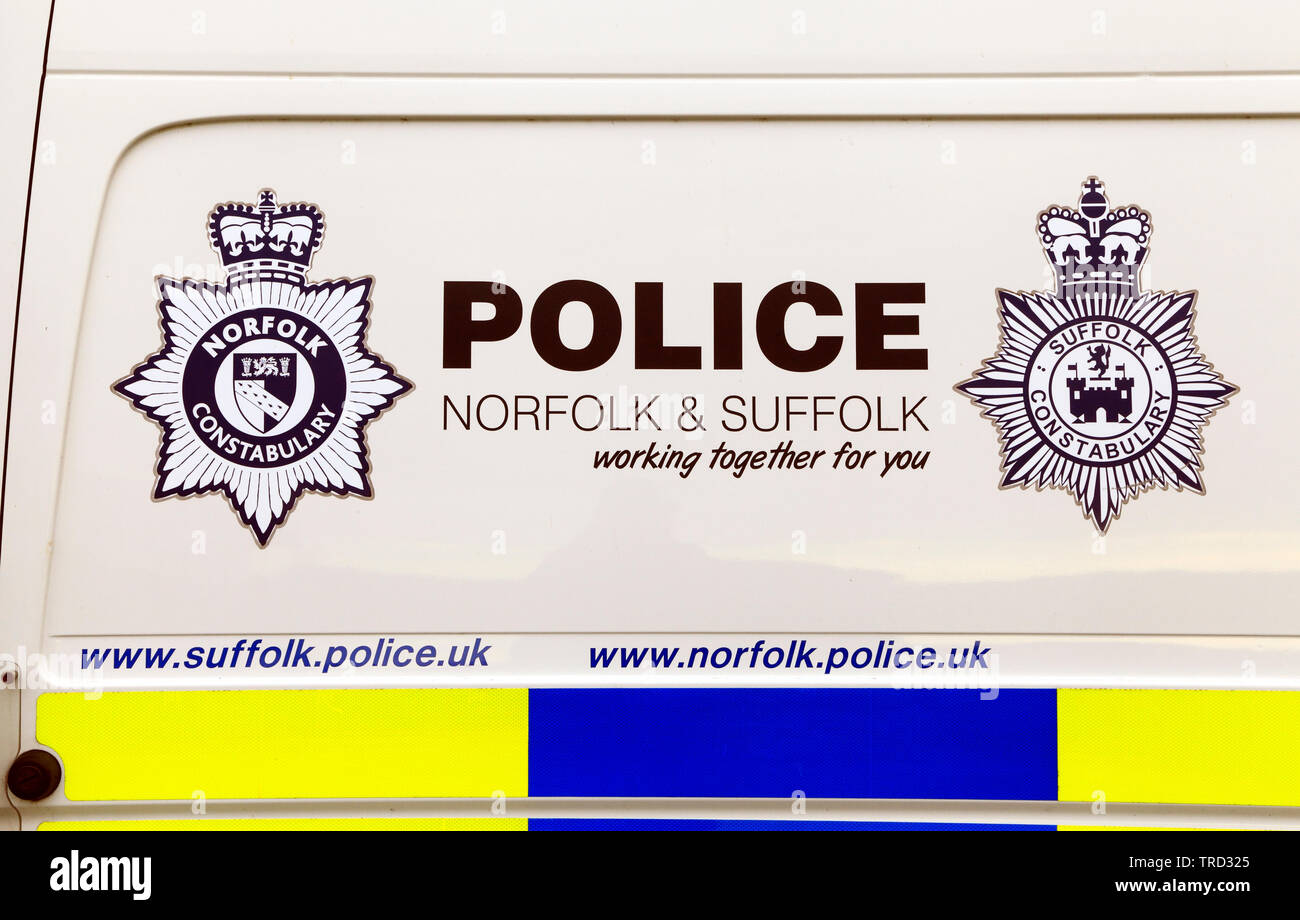 Suffolk Constabulary Logo County Of Suffolk Police Patch New York NY