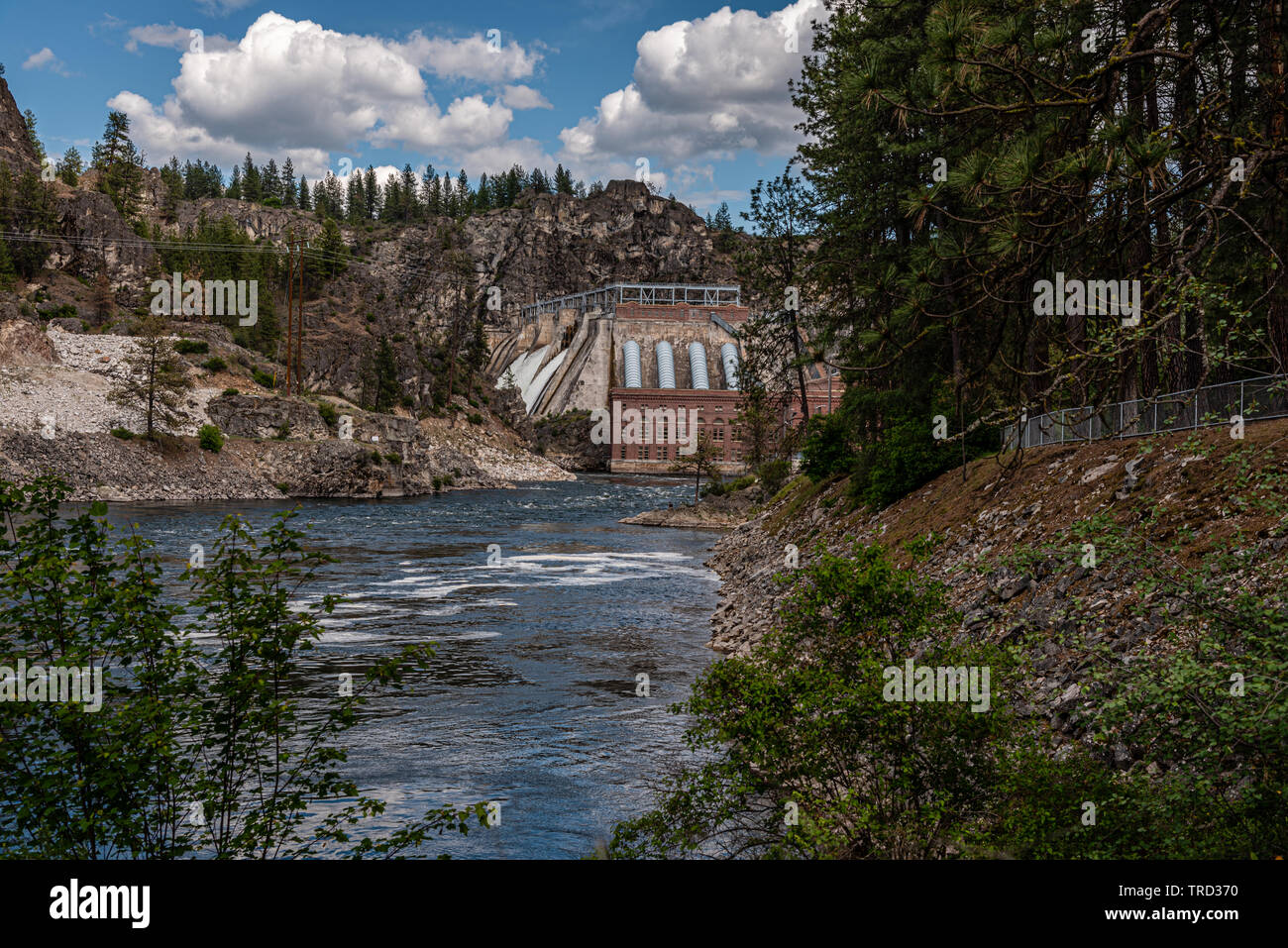 Spokane history hi-res stock photography and images - Alamy