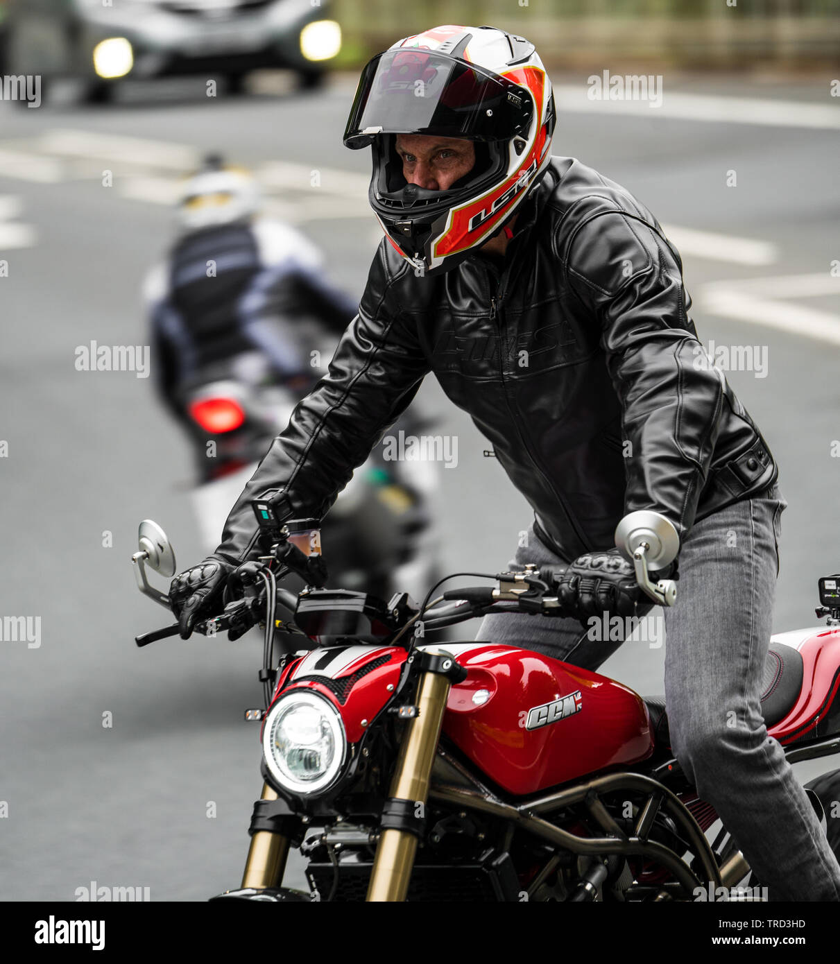 Carl fogarty hi-res stock photography and images - Alamy