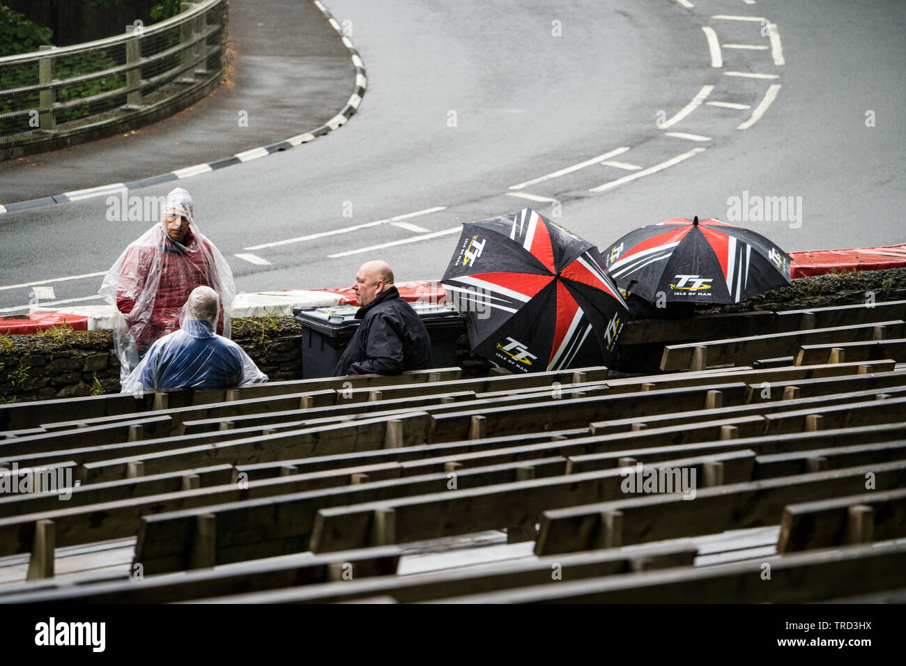 Empty motorcycle racing circuit hi-res stock photography and images - Alamy